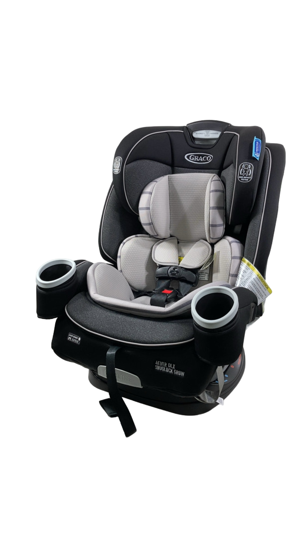 Graco 4Ever DLX Snuglock Grow 4-in-1 Convertible Car Seat, 2021, Maiso ...