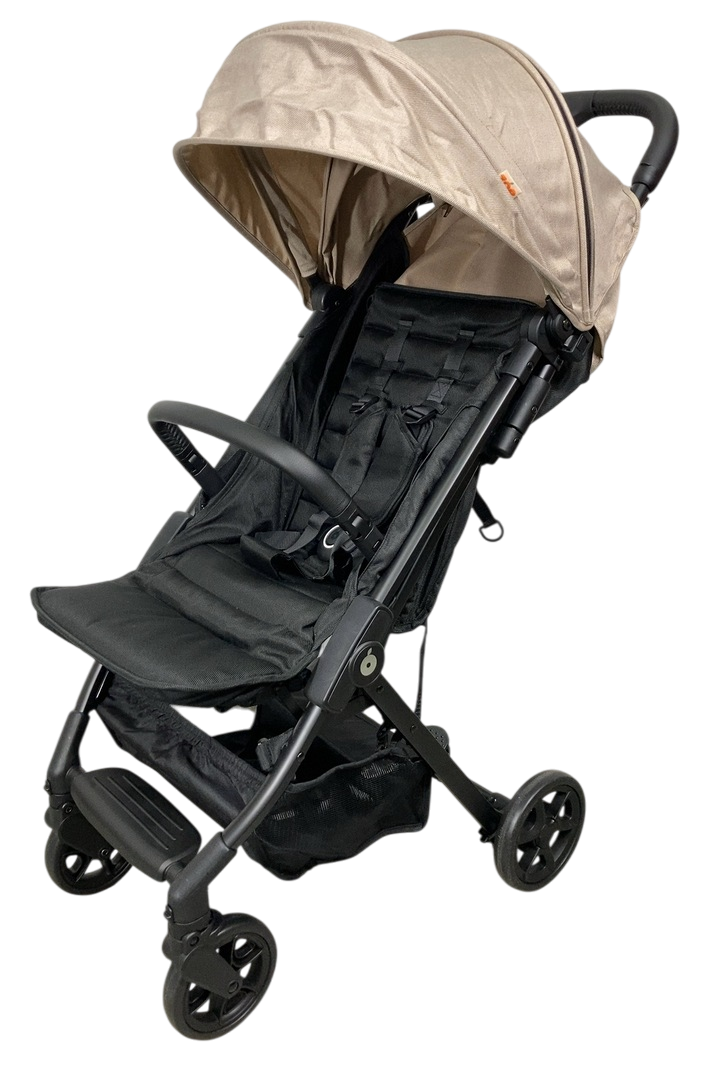 Zoe The Traveler Stroller, Sand, 2024 — GoodBuy Gear