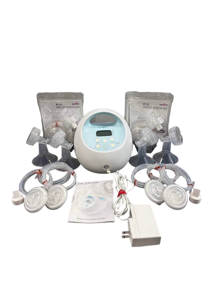 Spectra Baby S1 Plus Premier Rechargeable Breast Pump