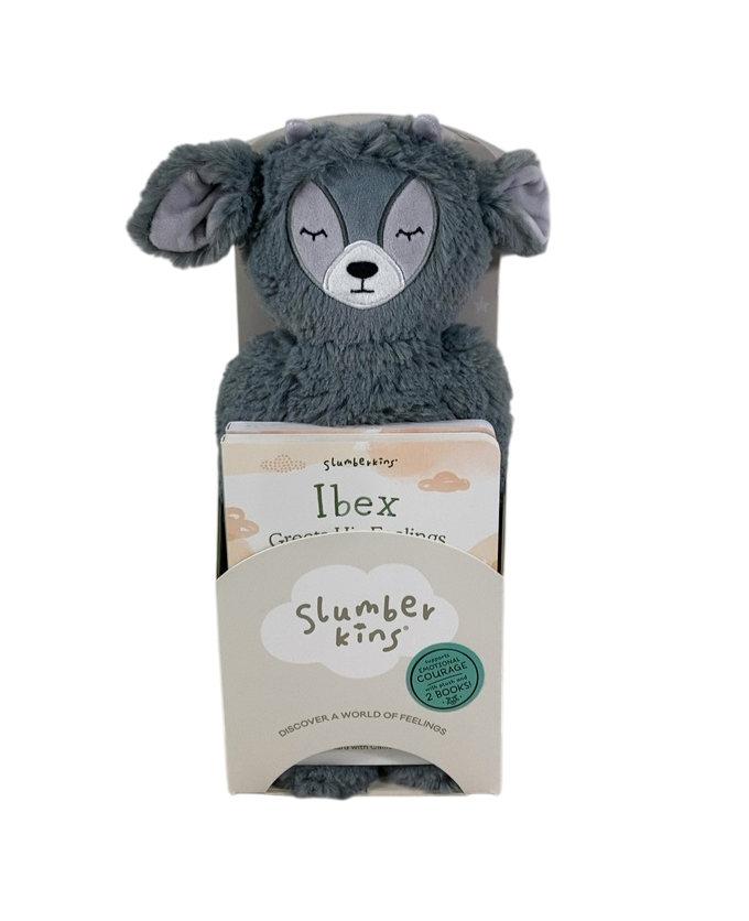 Slumberkins Ibex Snuggler — GoodBuy Gear