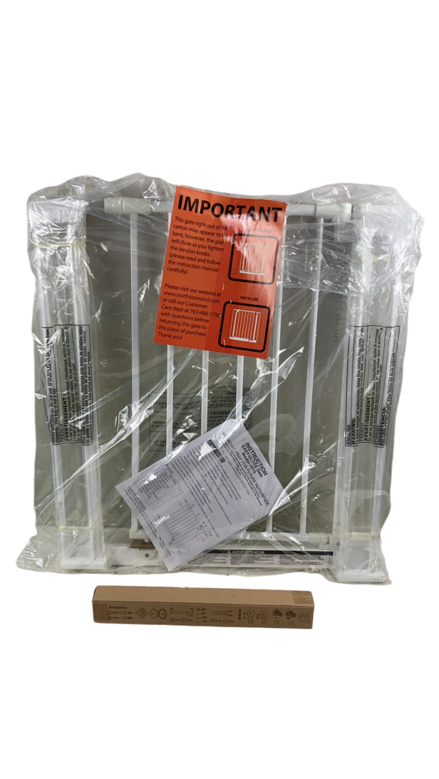 North States Easy Close Safety Gate — GoodBuy Gear