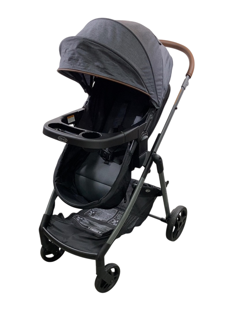 Graco Modes Trio Travel System, 2024, Hemlock — GoodBuy Gear