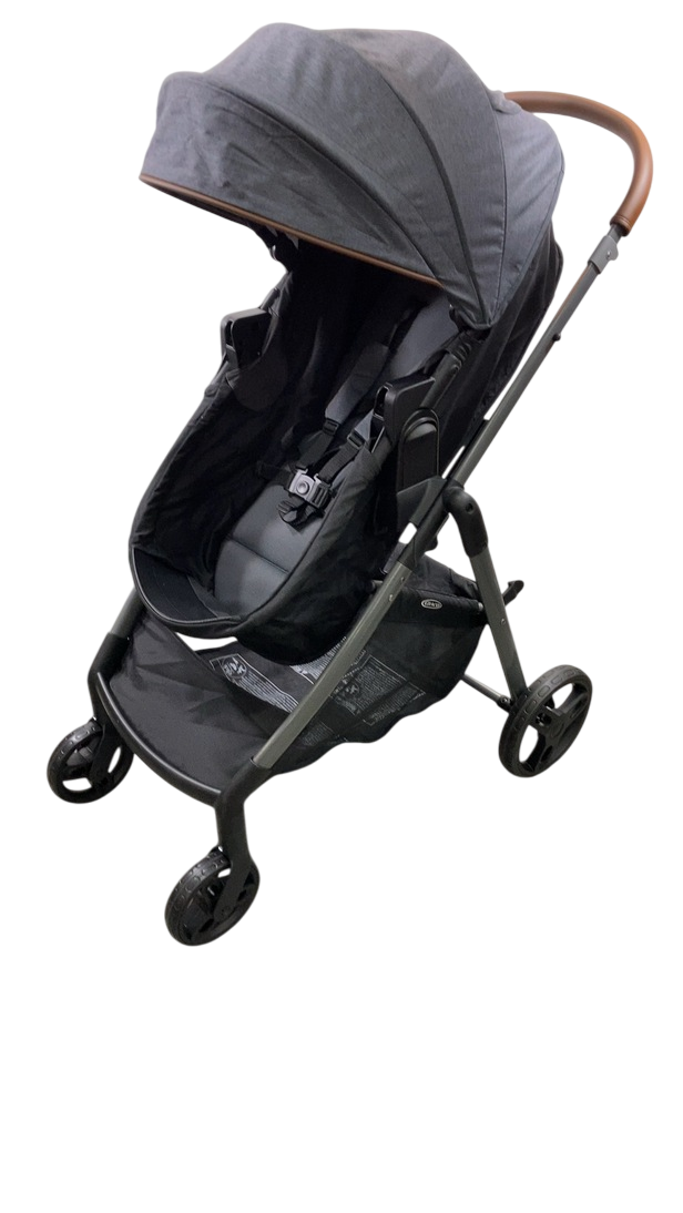Graco Modes Trio Stroller, 2024, Hemlock — GoodBuy Gear