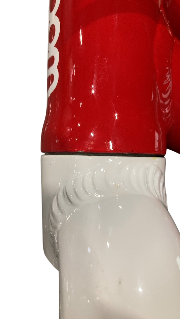 Woom GO 2 Bike- 14”, Woom Red — GoodBuy Gear