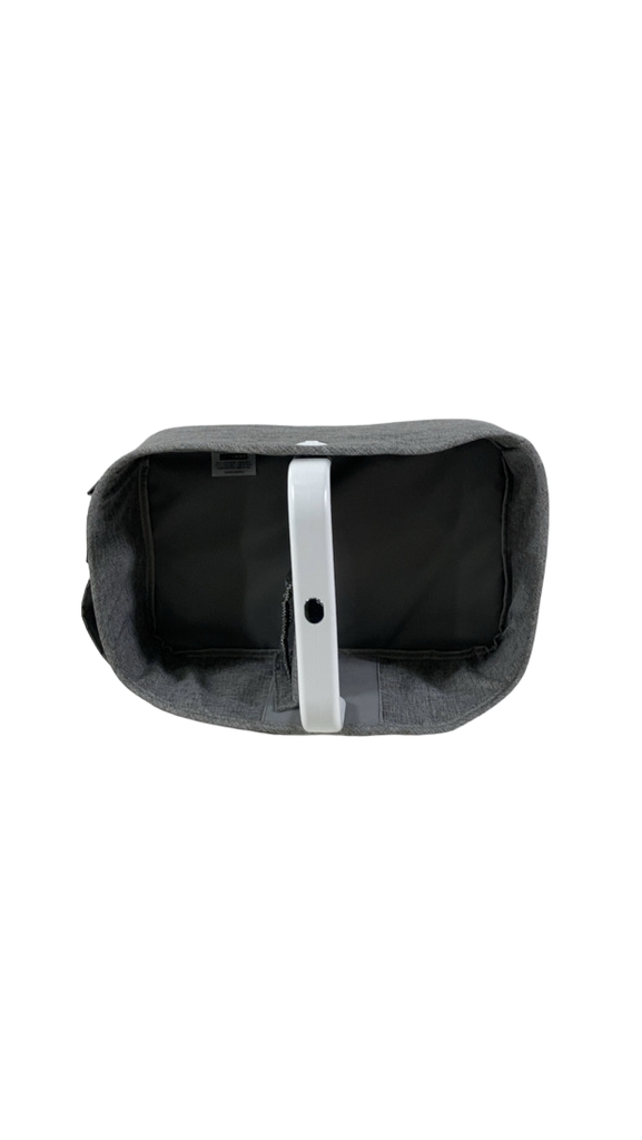 Skip Hop Light Up Diaper Caddy, Heather Grey