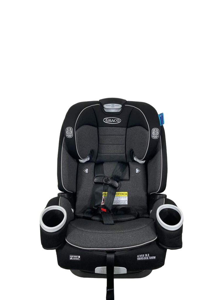 Graco 4Ever DLX SnugLock 4-in-1 Car Seat, Maison, 2021