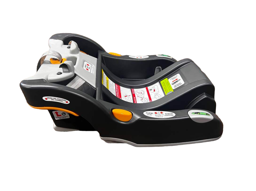 Chicco KeyFit Car Seat Base, 2022
