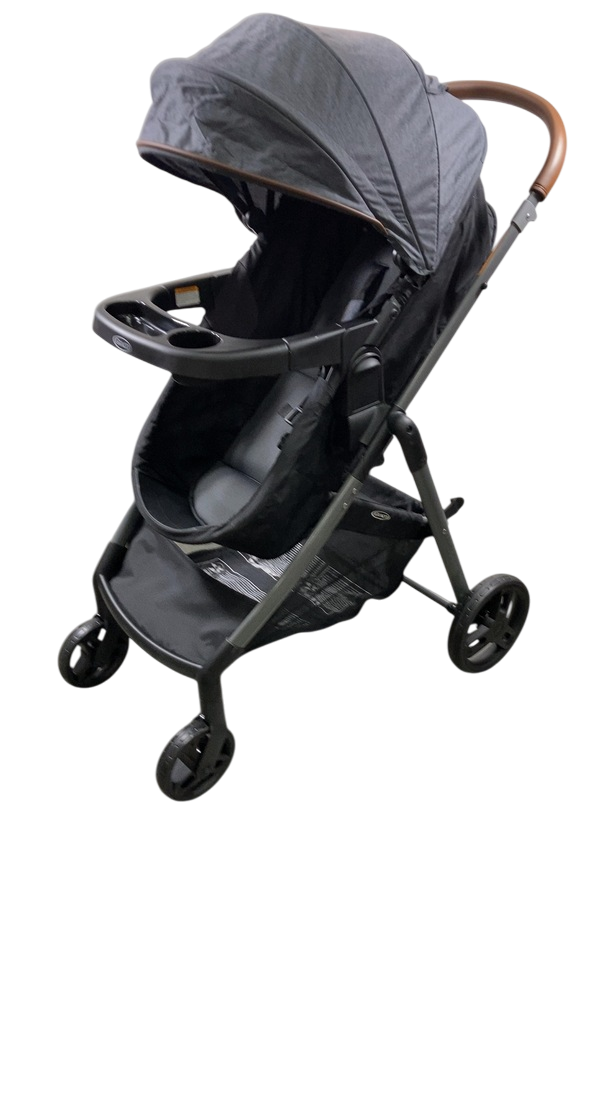 Graco Modes Trio Stroller, Hemlock, 2024 — GoodBuy Gear