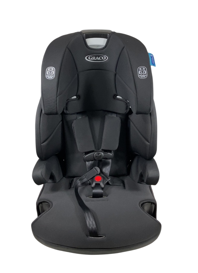 Graco Tranzitions 3-in-1 Harness Booster Car Seat, 2024, Proof ...