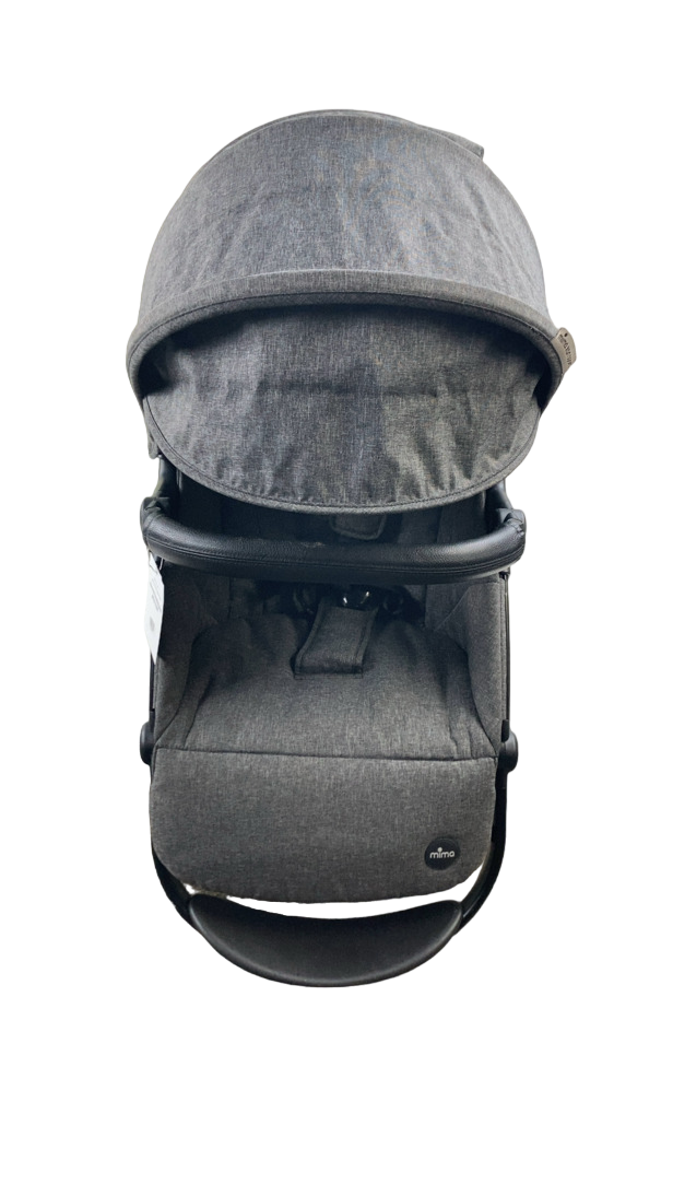 Mima Xari Sport Seat, Charcoal — GoodBuy Gear