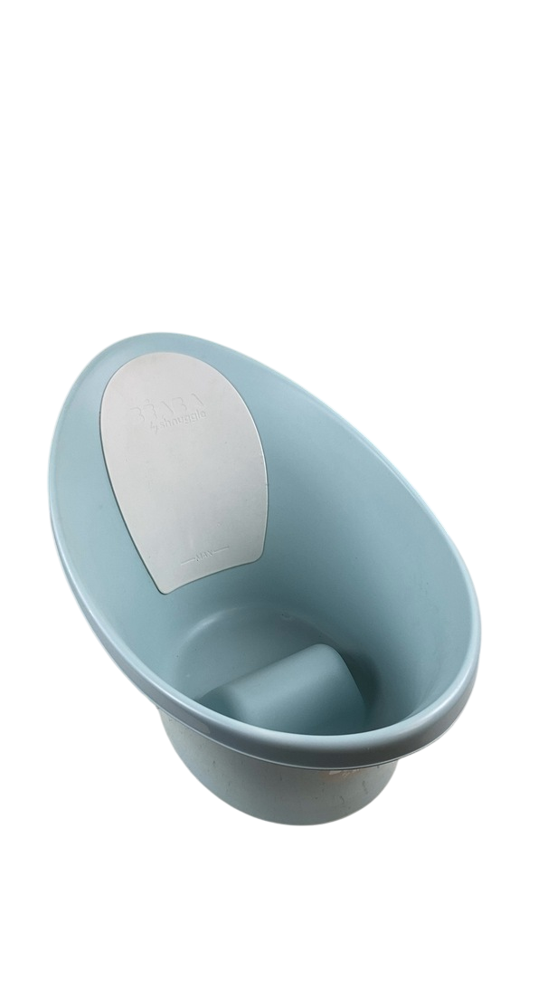 Beaba Shnuggle Baby Bath, Aqua — GoodBuy Gear