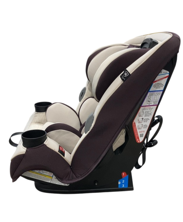 Safety 1st Grow And Go All-in-One Convertible Car Seat, Dunes Edge, 20 ...
