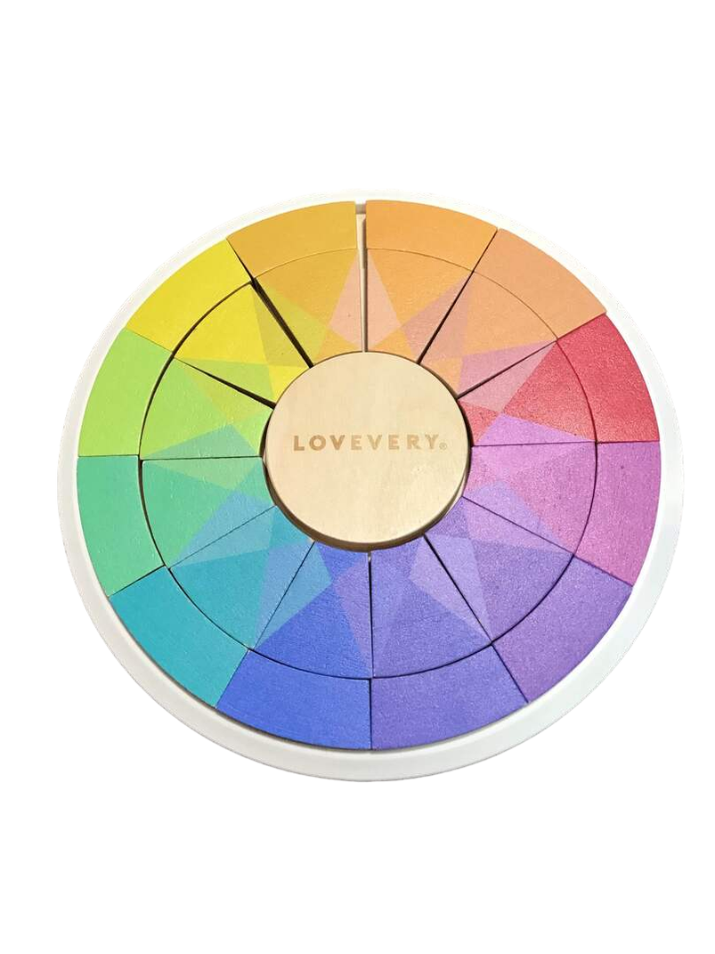 Lovevery Color Theory Puzzle — GoodBuy Gear