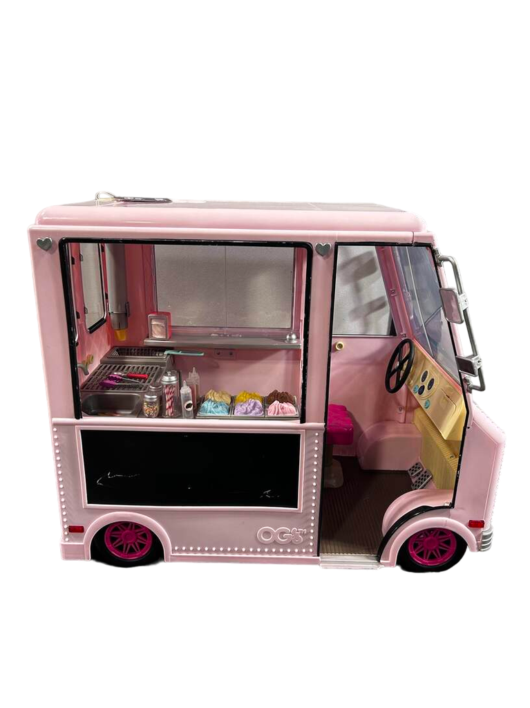 Our Generation Sweet Stop Ice Cream Truck