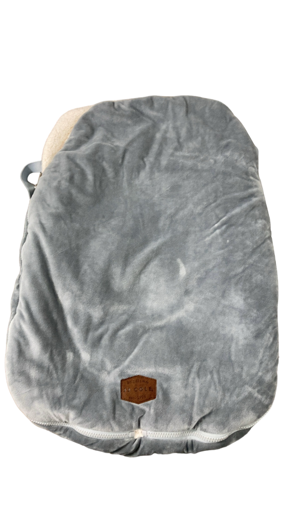 JJ Cole Original Bundleme, Infant, Graphite
