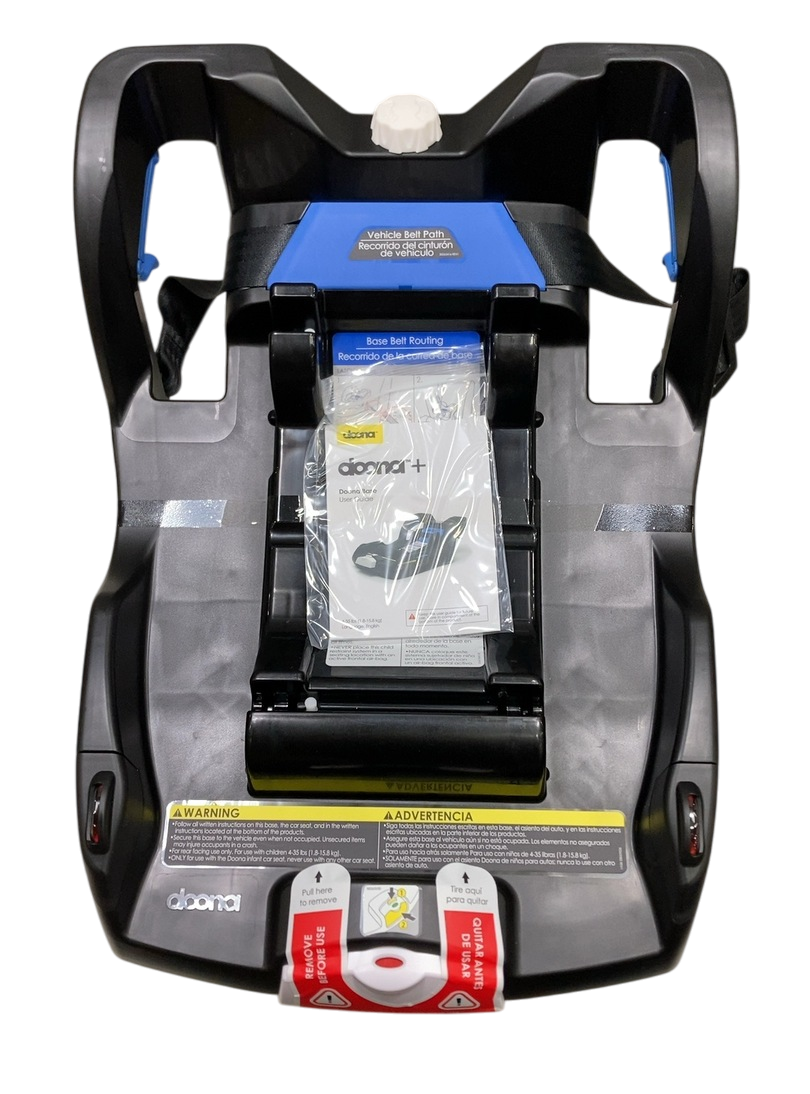 Doona Infant Car Seat Latch Base, 2024 — GoodBuy Gear