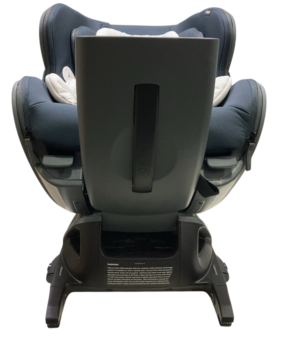 Babyark Classic Convertible Car Seat, 2024, Charcoal Grey/Midnight Blu ...