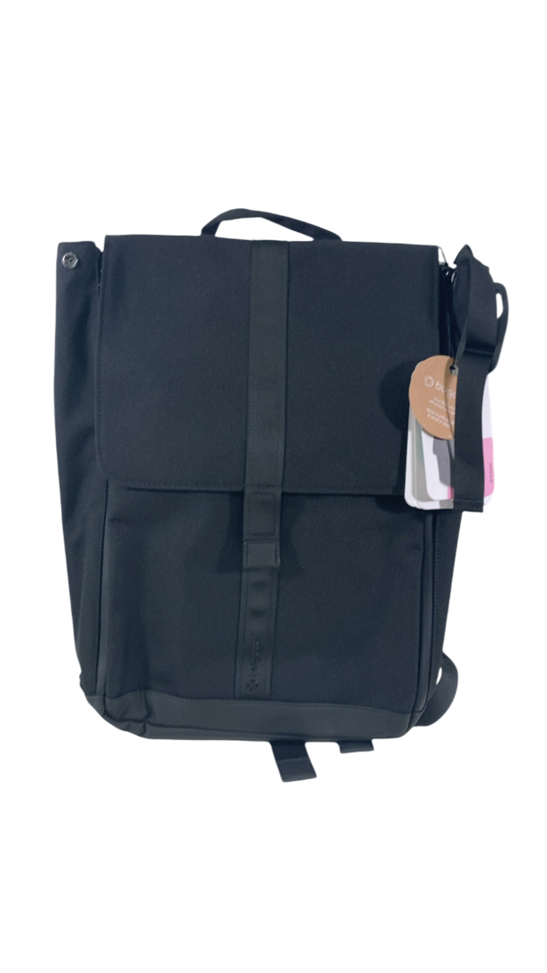 Bugaboo Changing Backpack, Midnight Black — GoodBuy Gear