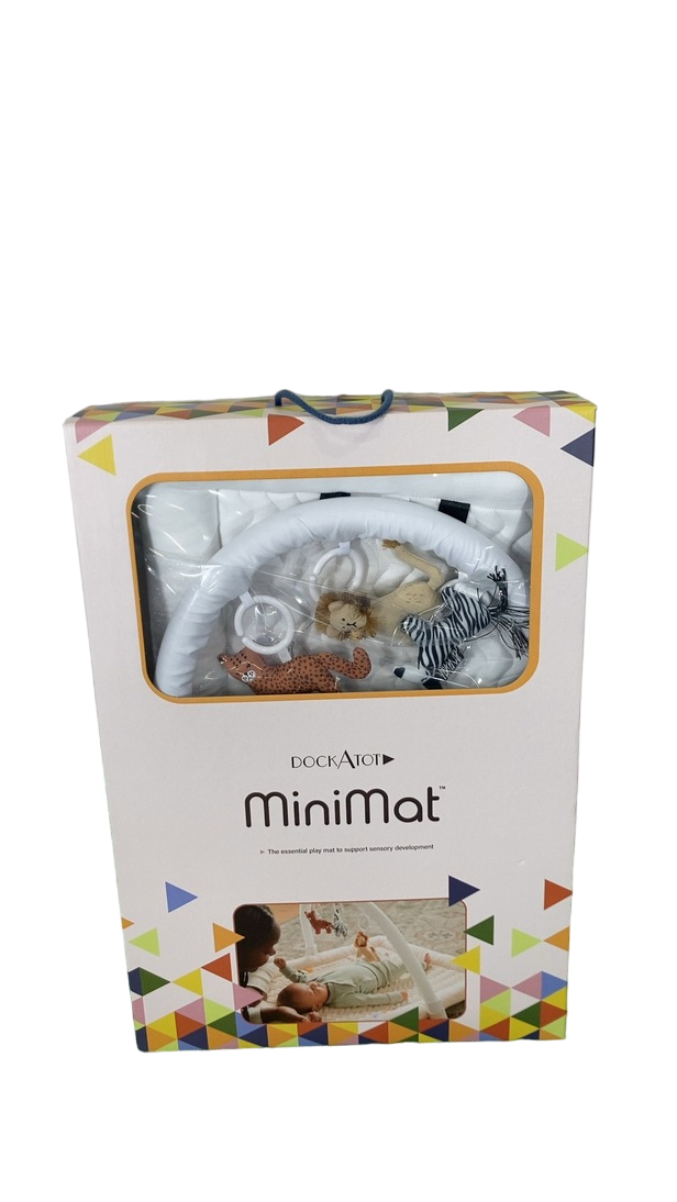 DockATot MiniMat, Pristine White — GoodBuy Gear