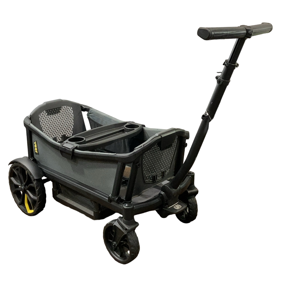 Veer Cruiser Stroller Wagon, 2022 — GoodBuy Gear