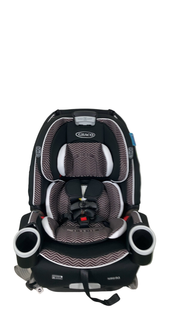 Graco 4Ever DLX 4-in-1 Car Seat, 2024, Zagg