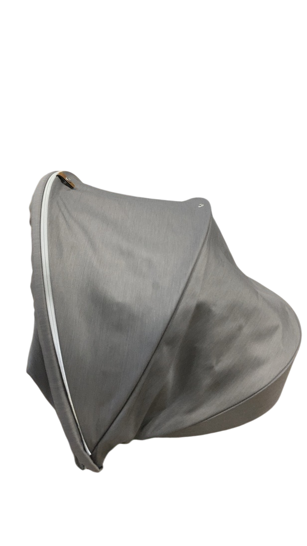 Stokke Xplory X Canopy, Modern Grey — GoodBuy Gear