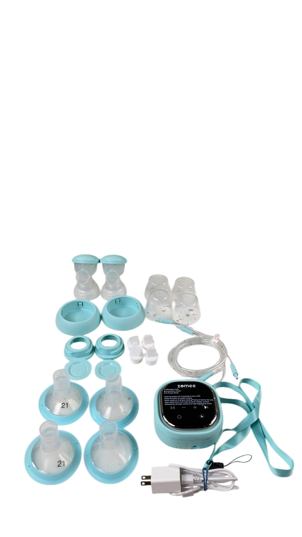 Zomee Z2 Double Electric Breast Pump — GoodBuy Gear