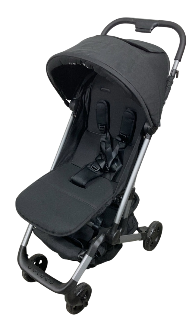 Colugo Compact Stroller, 2023, Black — GoodBuy Gear