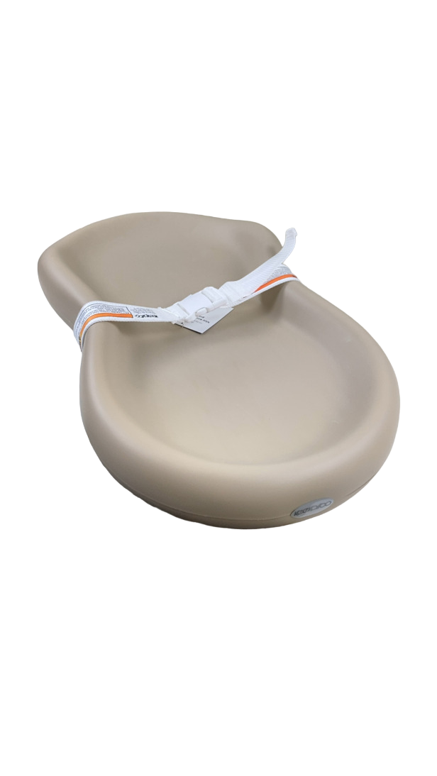 Keekaroo Peanut Changing Pad, Vanilla — GoodBuy Gear