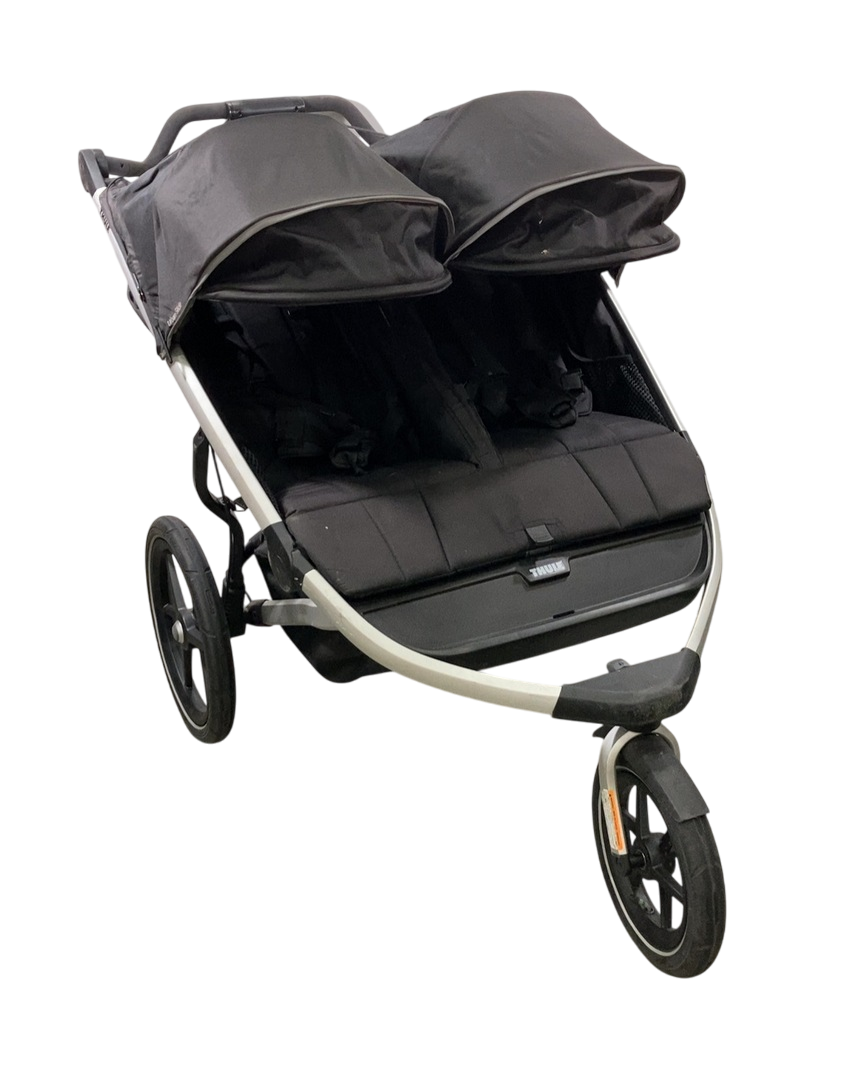 Thule Urban Glide 2 Double Stroller, 2021 — GoodBuy Gear