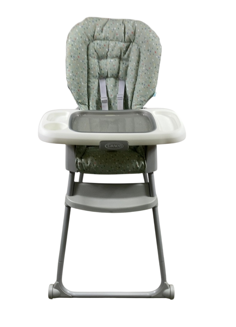 Graco Made2Grow 5-in-1 High Chair, Terrazo — GoodBuy Gear
