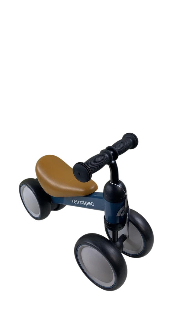 Retrospec Cricket Walker Balance Bike, Navy — GoodBuy Gear