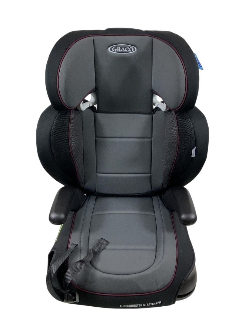 Graco TurboBooster Highback Booster, 2023, Ainsley — GoodBuy Gear