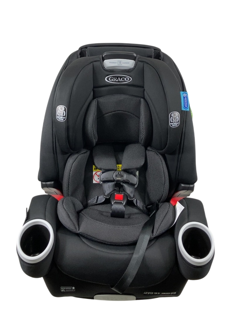 Graco 4Ever DLX SnugLock 4-in-1 Car Seat, 2023, Tomlin — GoodBuy Gear