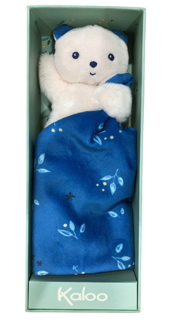 Kaloo Doudou Bear Night Owl — GoodBuy Gear