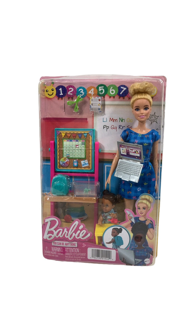 Mattel Barbie Teacher Playset — GoodBuy Gear