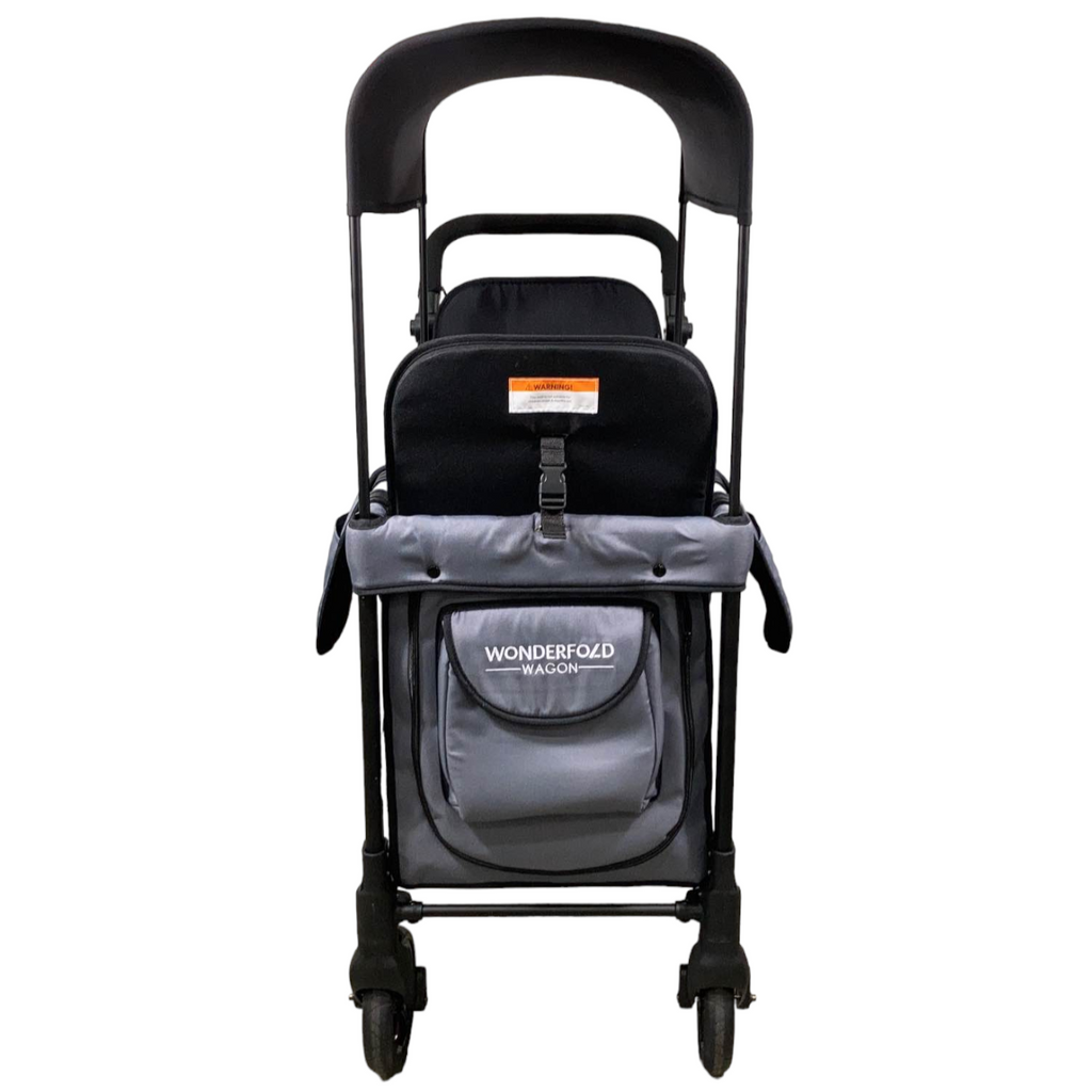 Wonderfold W2 Original Multifunctional Double Stroller Wagon, 2022, Gr