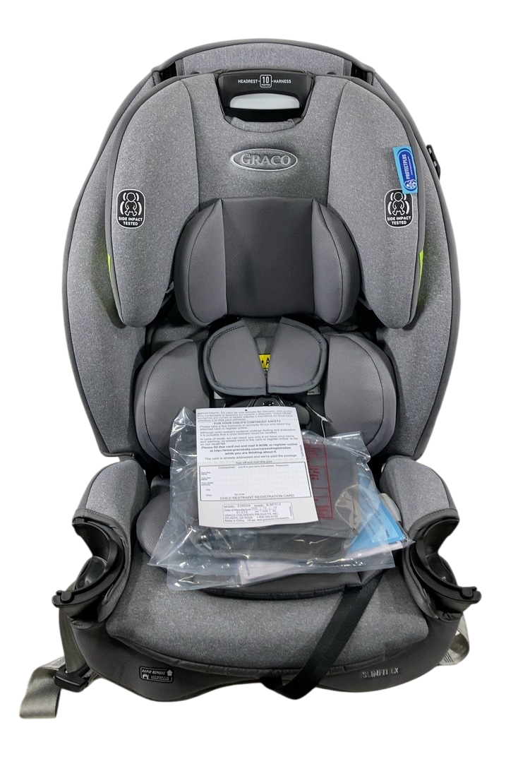 Graco SlimFit LX 3-in-1 Car Seat, 2022, Shaw — GoodBuy Gear