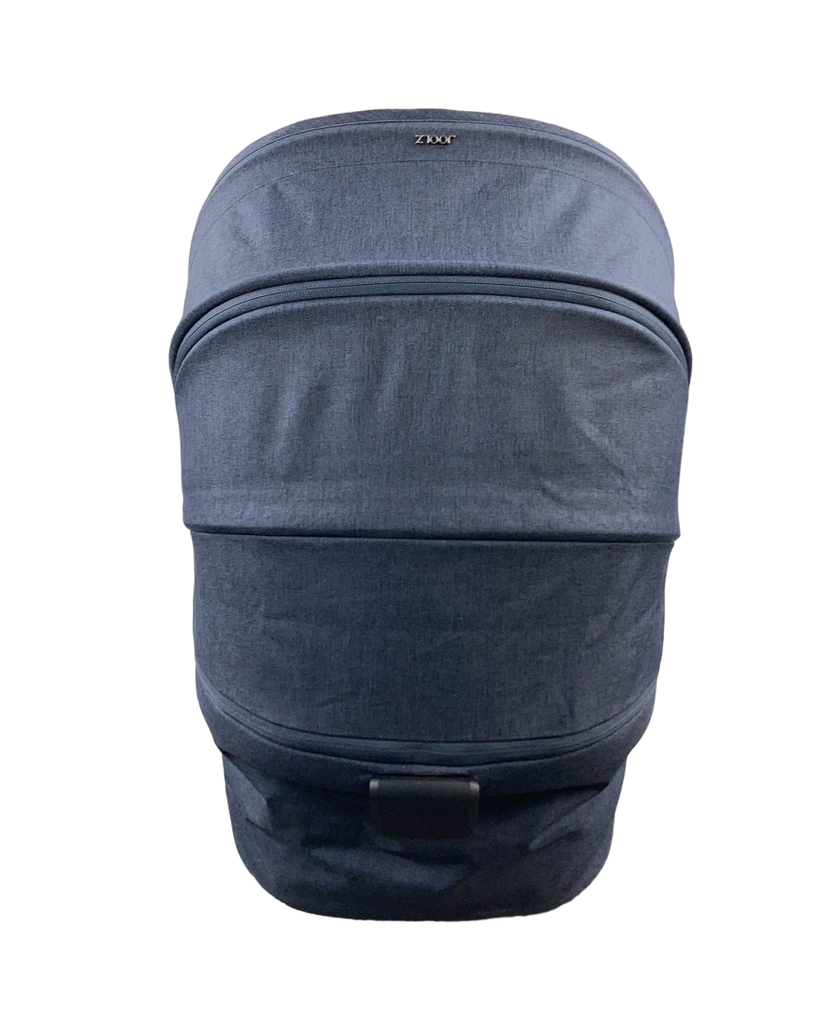 Joolz Aer Bassinet Carry Cot, 2022, Elegant Blue