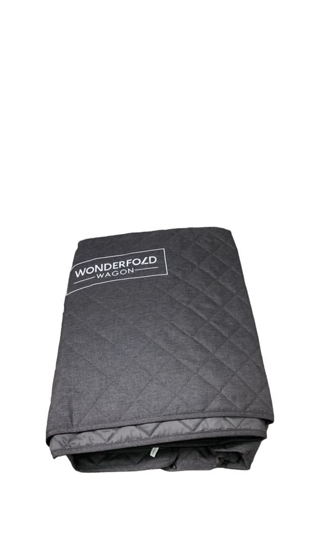 Wonderfold Winter Cover, Grey, W4 Original — GoodBuy Gear