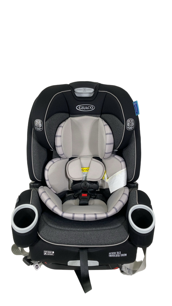 Graco 4Ever DLX SnugLock 4-in-1 Car Seat, 2022, Maison