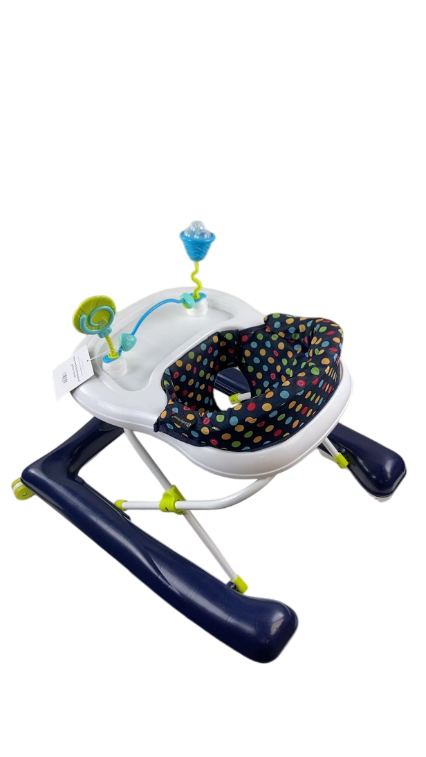 Baby Trend Activity Walker, Blue Sprinkles — GoodBuy Gear