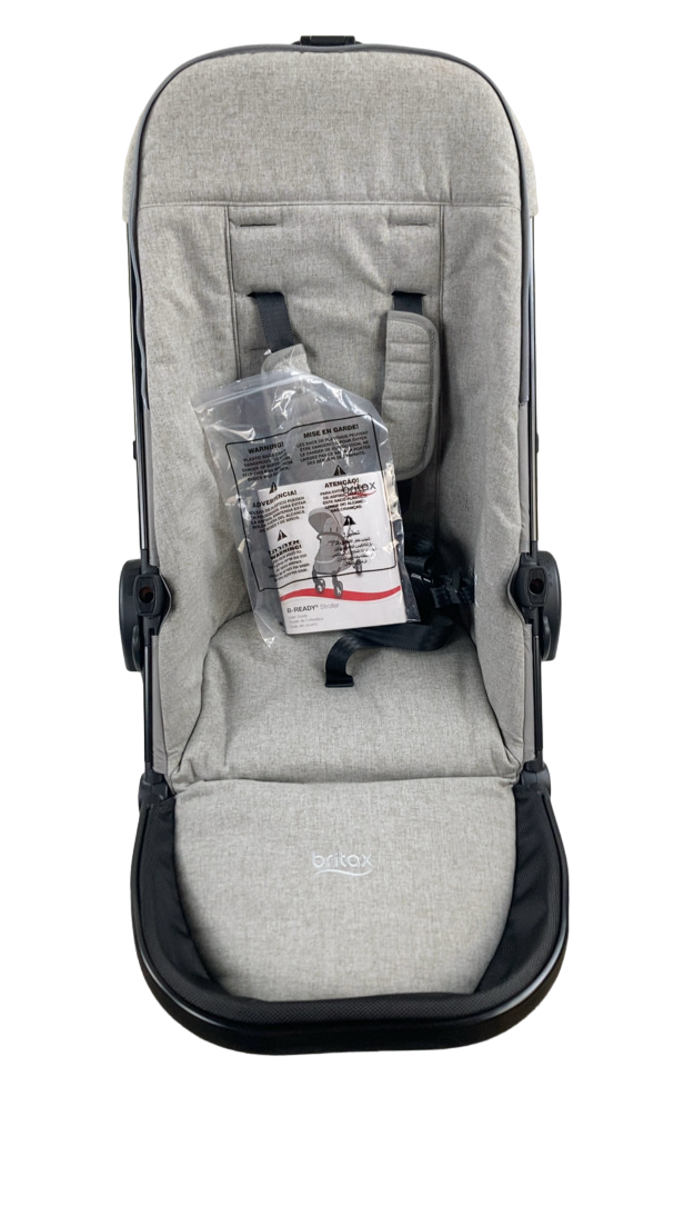 Britax B-Ready Stroller, Nanotex, 2018 — GoodBuy Gear