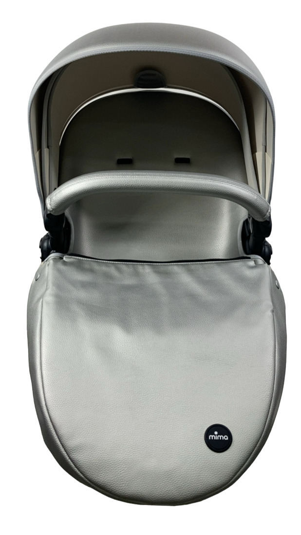 Mima Xari Seat Kit, Argento — GoodBuy Gear