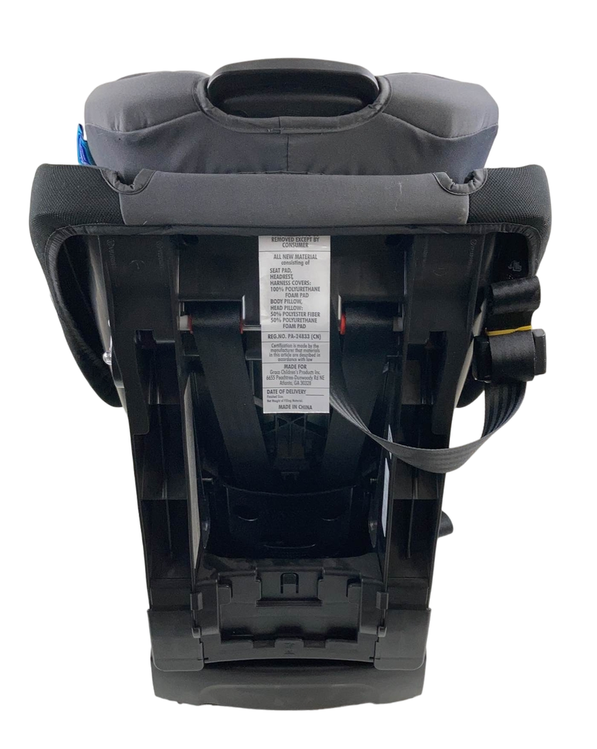 Graco Contender Slim Convertible Car Seat, 2022, West Point — GoodBuy Gear