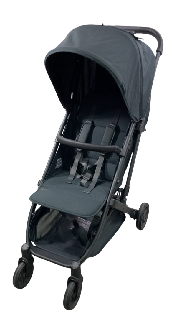 UPPAbaby MINU V2 Stroller, 2022, Jake (Black) — GoodBuy Gear