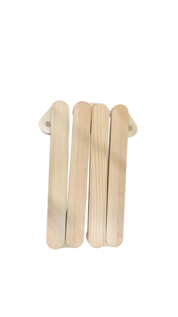 Piccalio Acrobat Balance Beam, Pine — GoodBuy Gear