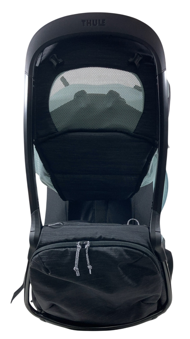 Thule Sapling Child Carrier, Black — GoodBuy Gear