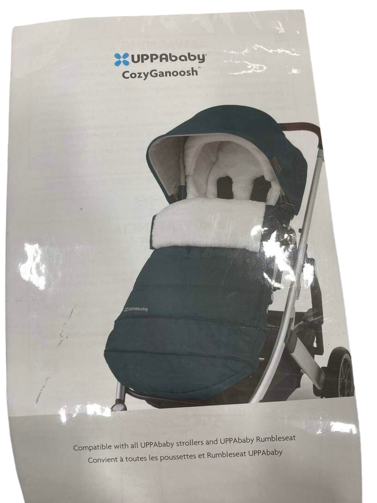 UPPAbaby Cozy Ganoosh Original, Nova Navy