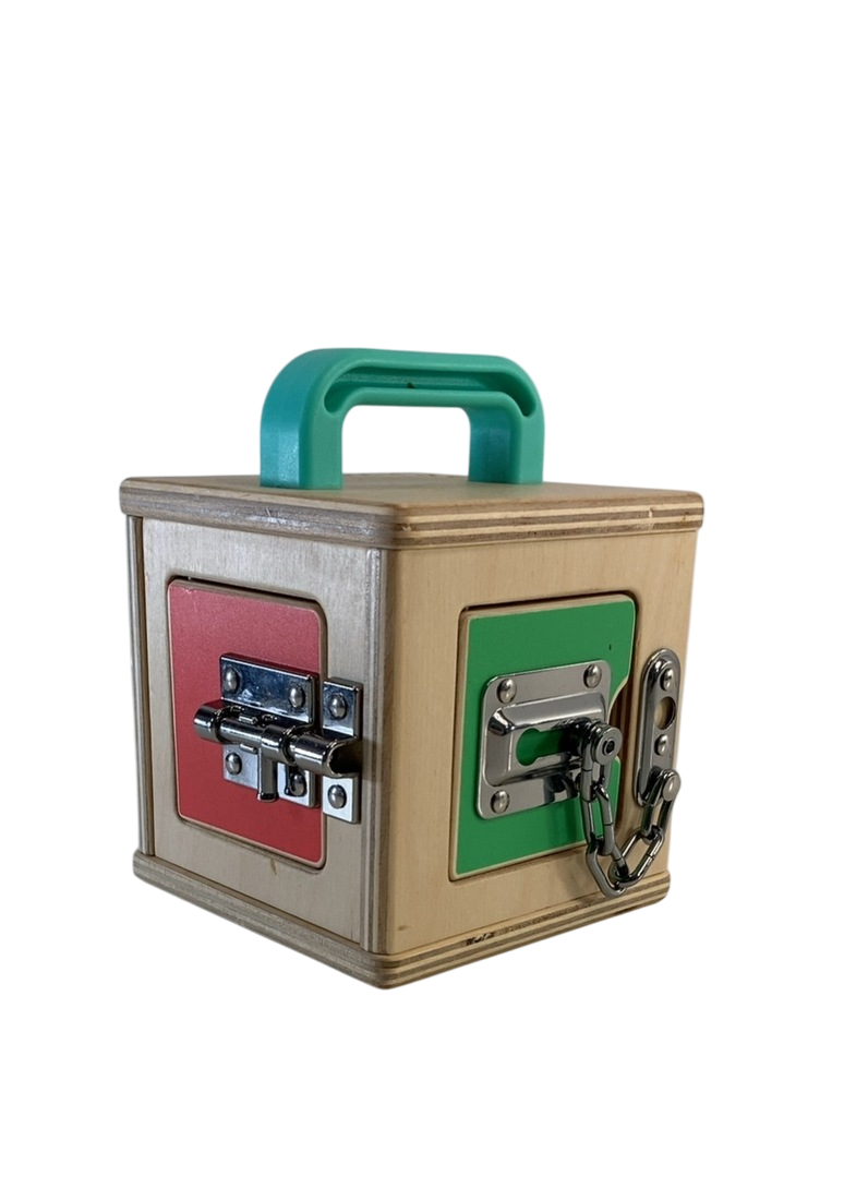 Lovevery The LockBox — GoodBuy Gear
